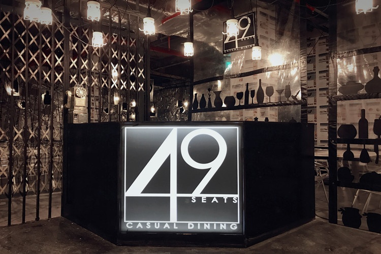 49 Seats (The Centrepoint)